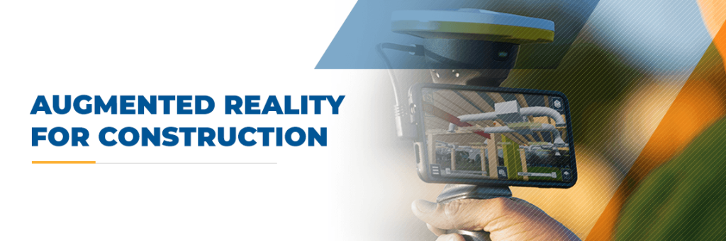 Augmented Reality for Construction | SiteVision Software
