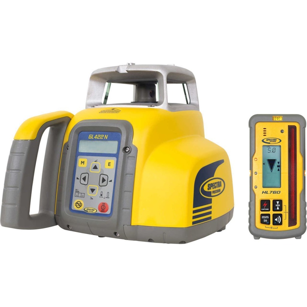 Spectra Precision GL422N | NC Spectra Precision Grade Laser