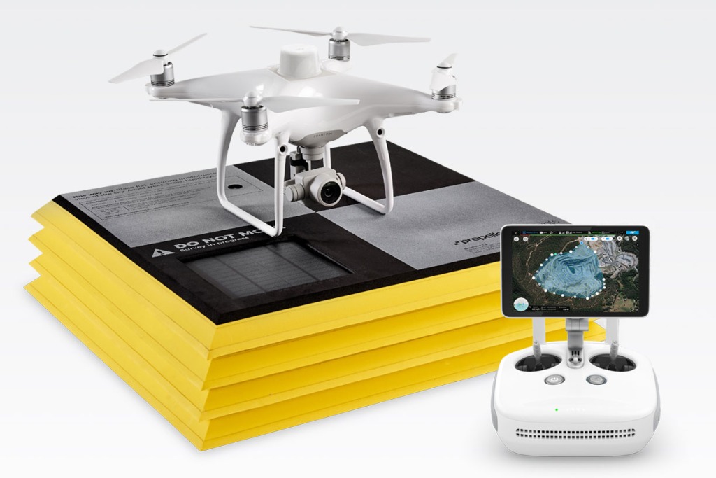 Trimble Stratus Drone | Drone Processing | Propeller Drones