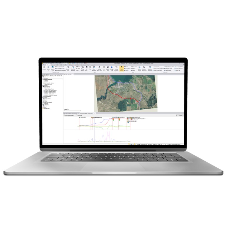 Trimble Business Center | Modeling Software | 3D Design