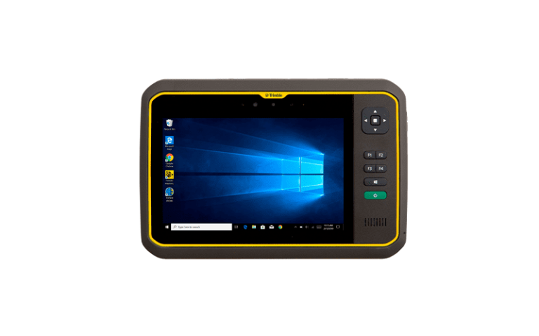 Construction Surveying Technology | Trimble T7 Tablet