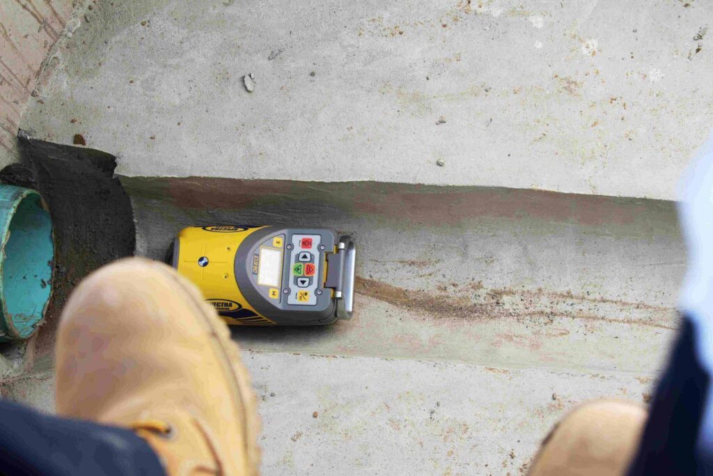 Spectra Precision Laser Rentals - Get the Job Done Right