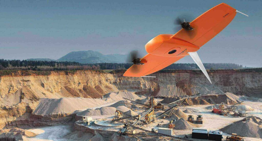 WingtraOne Gen II | Drone Technology | NC Software Solution