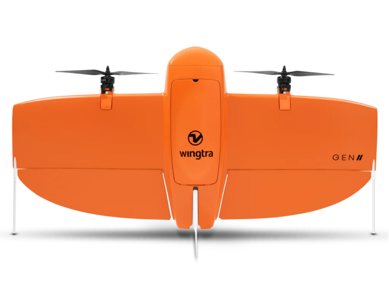 WingtraOne Gen II | Drone Technology | NC Software Solution