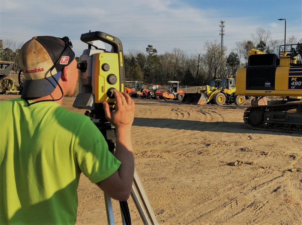 Service Center for Construction Professionals | SITECH Horizon